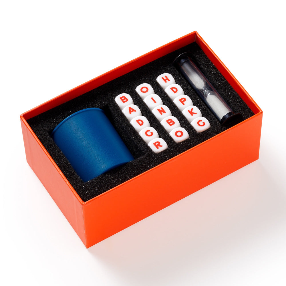 Fighting Words Dice Game | Fast-Paced Word Fun – Brass Monkey