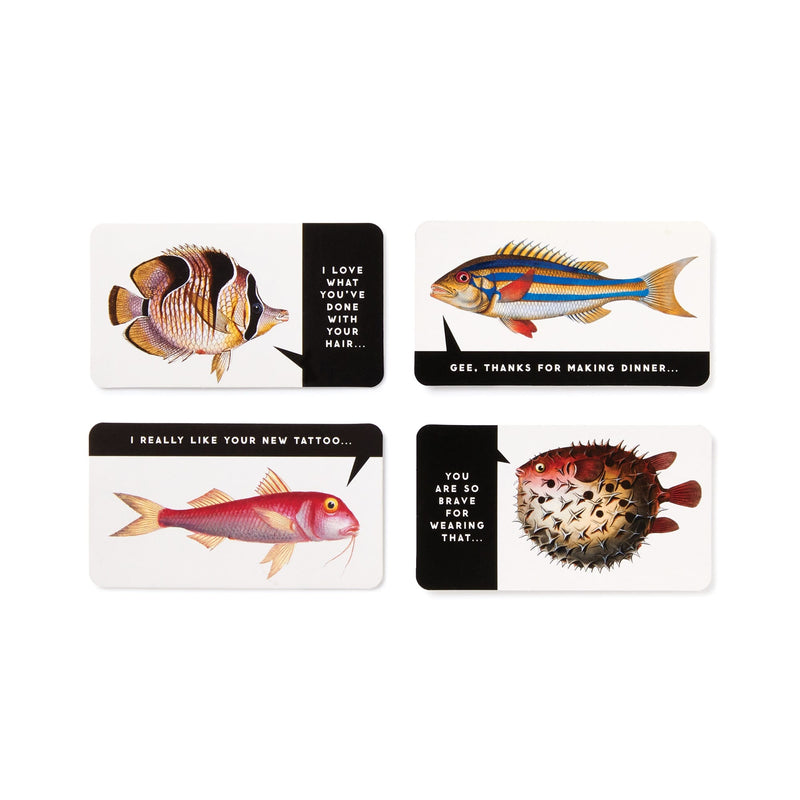 Judgy Fish Game – Brass Monkey