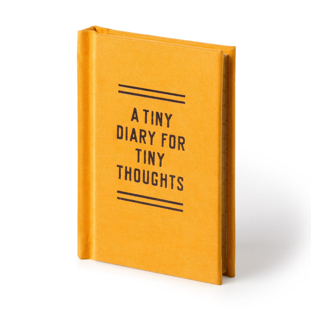 A Tiny Diary for Tiny Thoughts – Brass Monkey