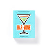 Bar None Drink Journal | Brass Monkey Goods
