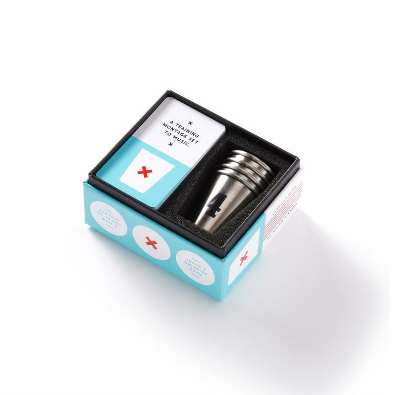 Booze Clues Drinking Game Set | Brass Monkey Goods