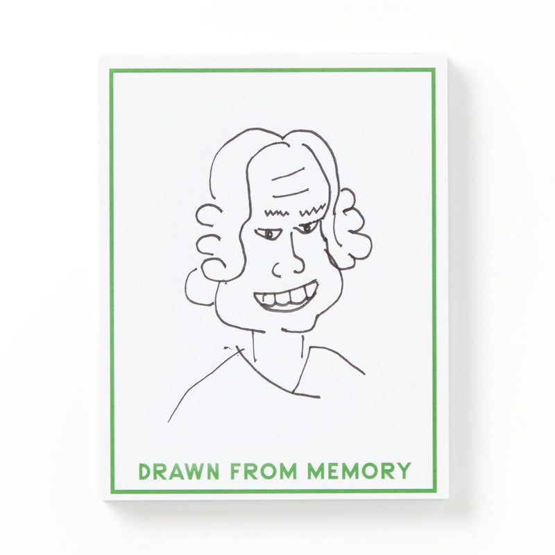 Drawing From Memory Game – Brass Monkey