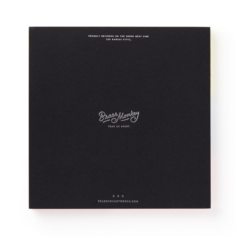 I've Got A Few Notes Memo Pad Set | Brass Monkey